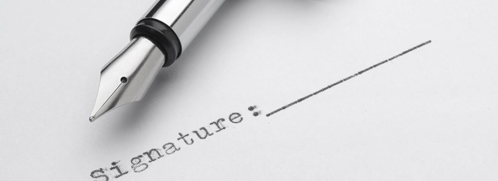 Légalisation de signature - Ville tinqueux