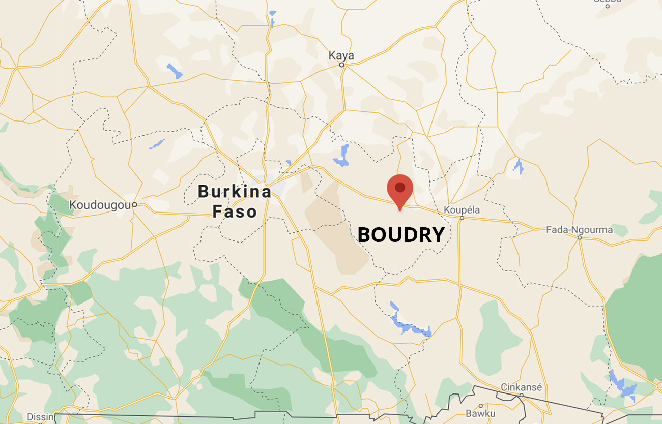 Coopération décentralisée - Ville tinqueux