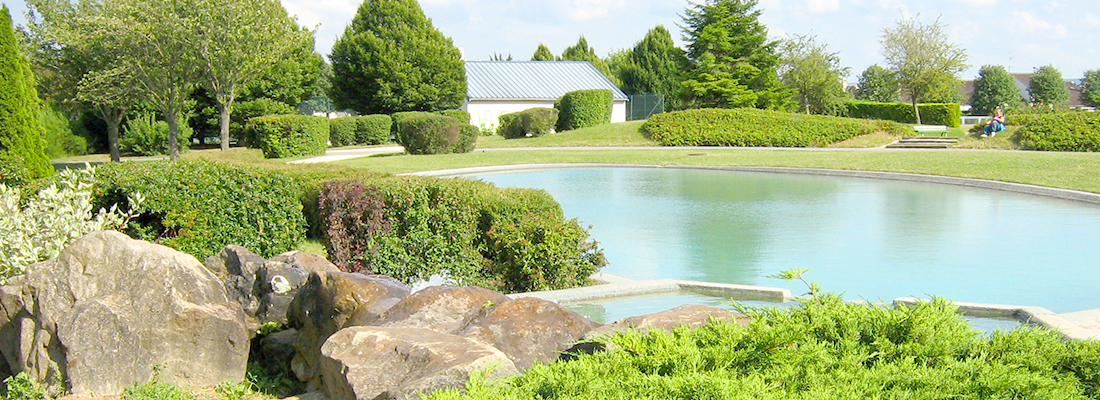 Parcs - Ville tinqueux